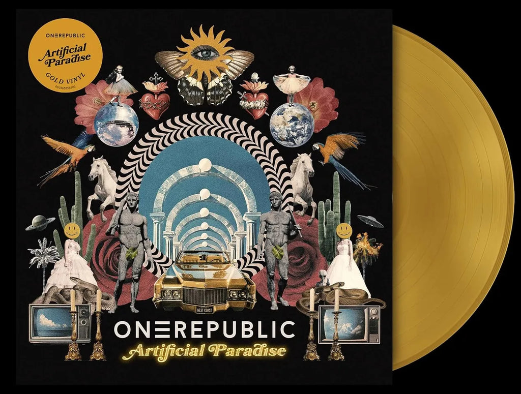 OneRepublic - Artificial Paradise – Alda Music