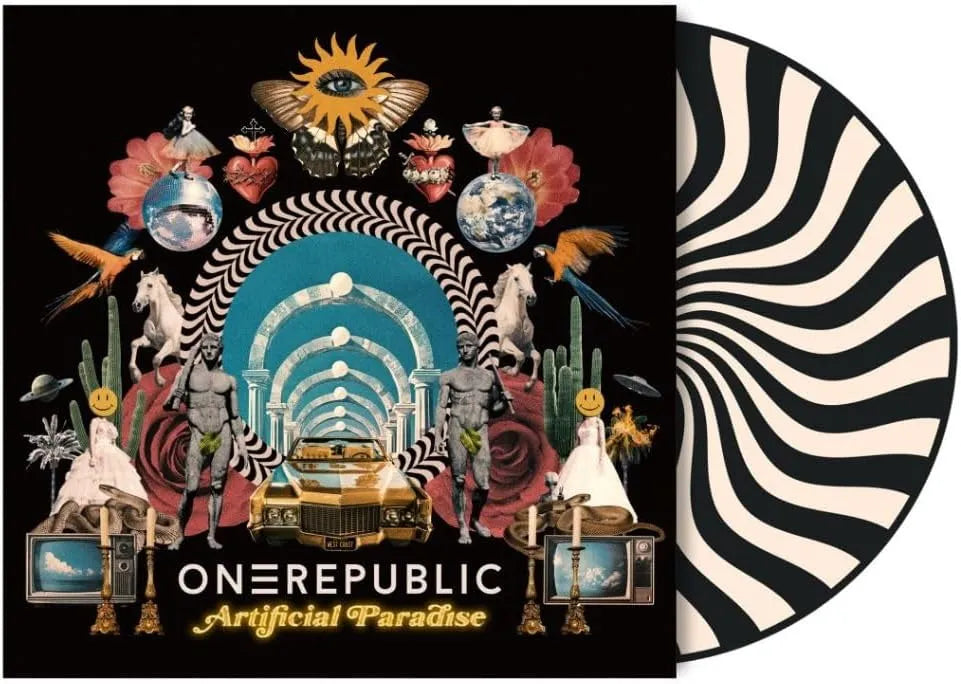 OneRepublic - Artificial Paradise – Alda Music