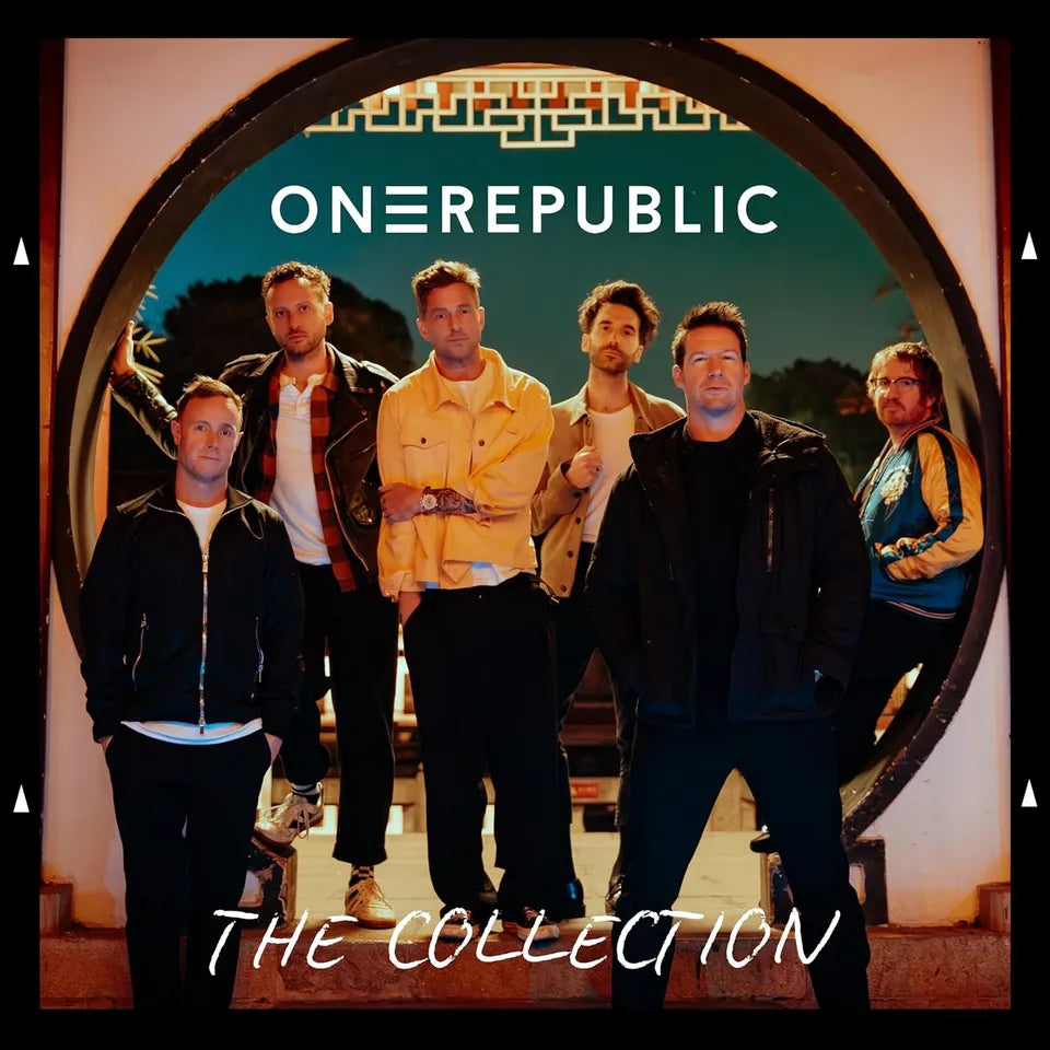 OneRepublic - The Collection – Alda Music