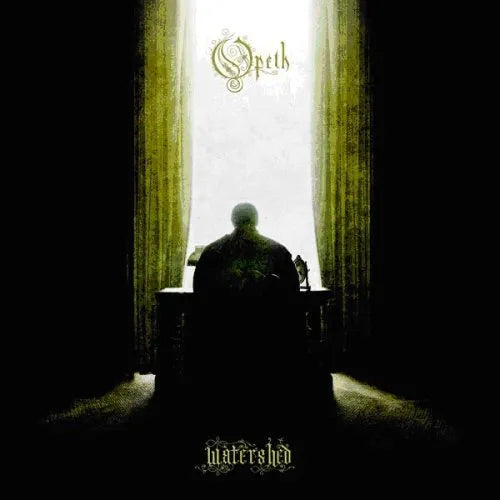 Opeth - Watershed – Alda Music