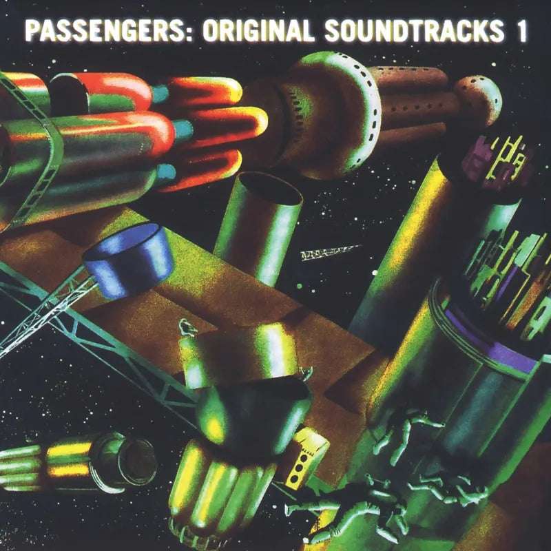 Passengers - Original Soundtracks 1 – Alda Music