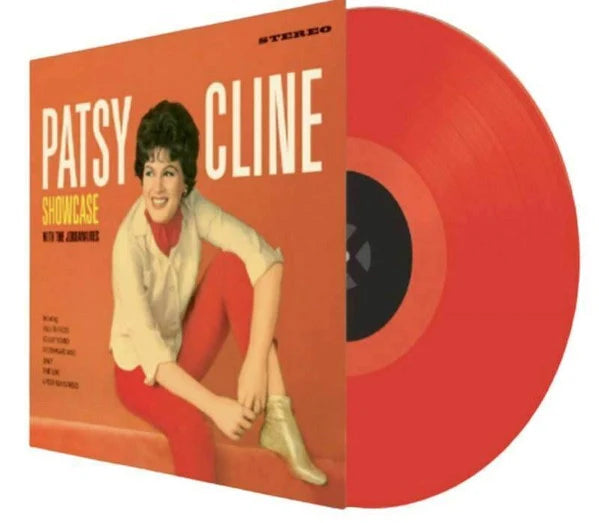Patsy Cline - Showcase – Alda Music