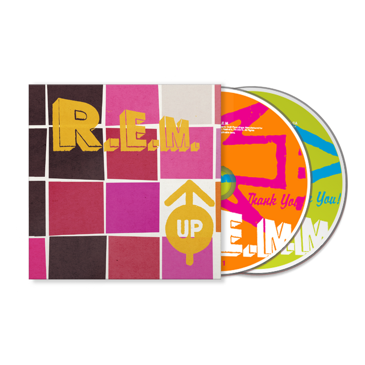 REM - Up (25th anniversary) – Alda Music