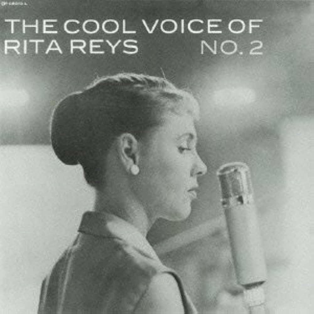 Rita Rays - The Cool Voice Of No.2 – Alda Music