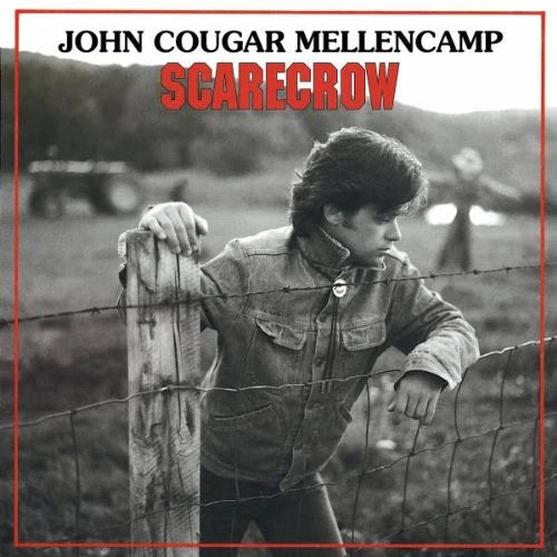 John Mellencamp - Scarecrow (Vinyl 2022 Mix) – Alda Music