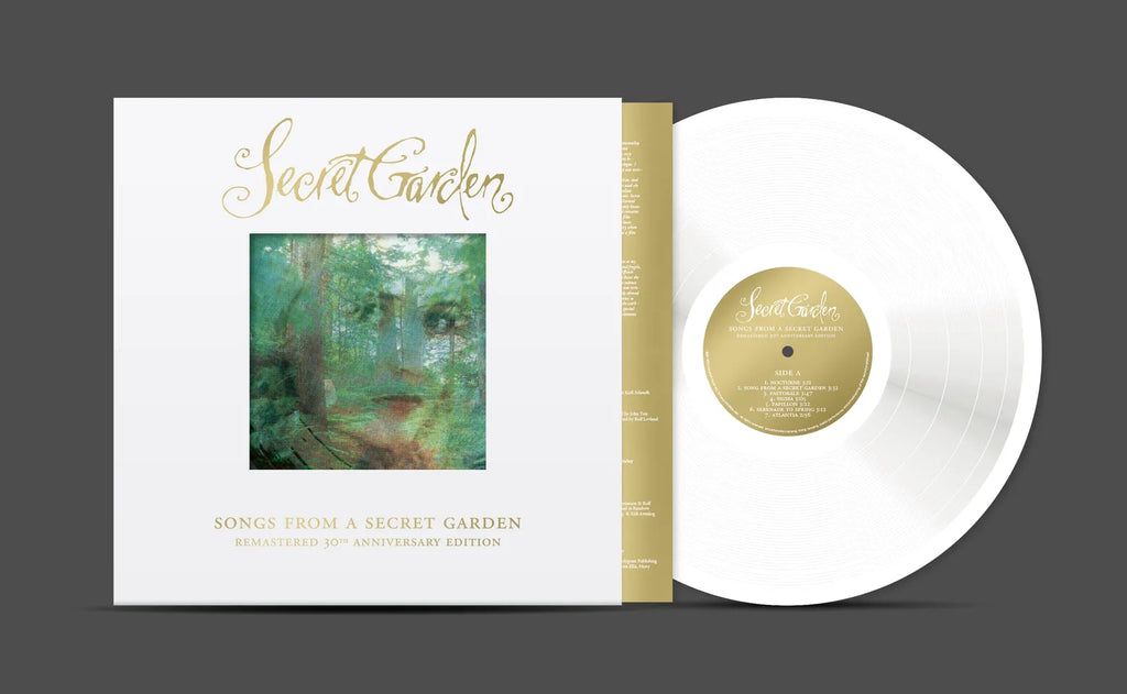 Secret Garden - Songs from a Secred Garden (30th Anniversary Edition ...