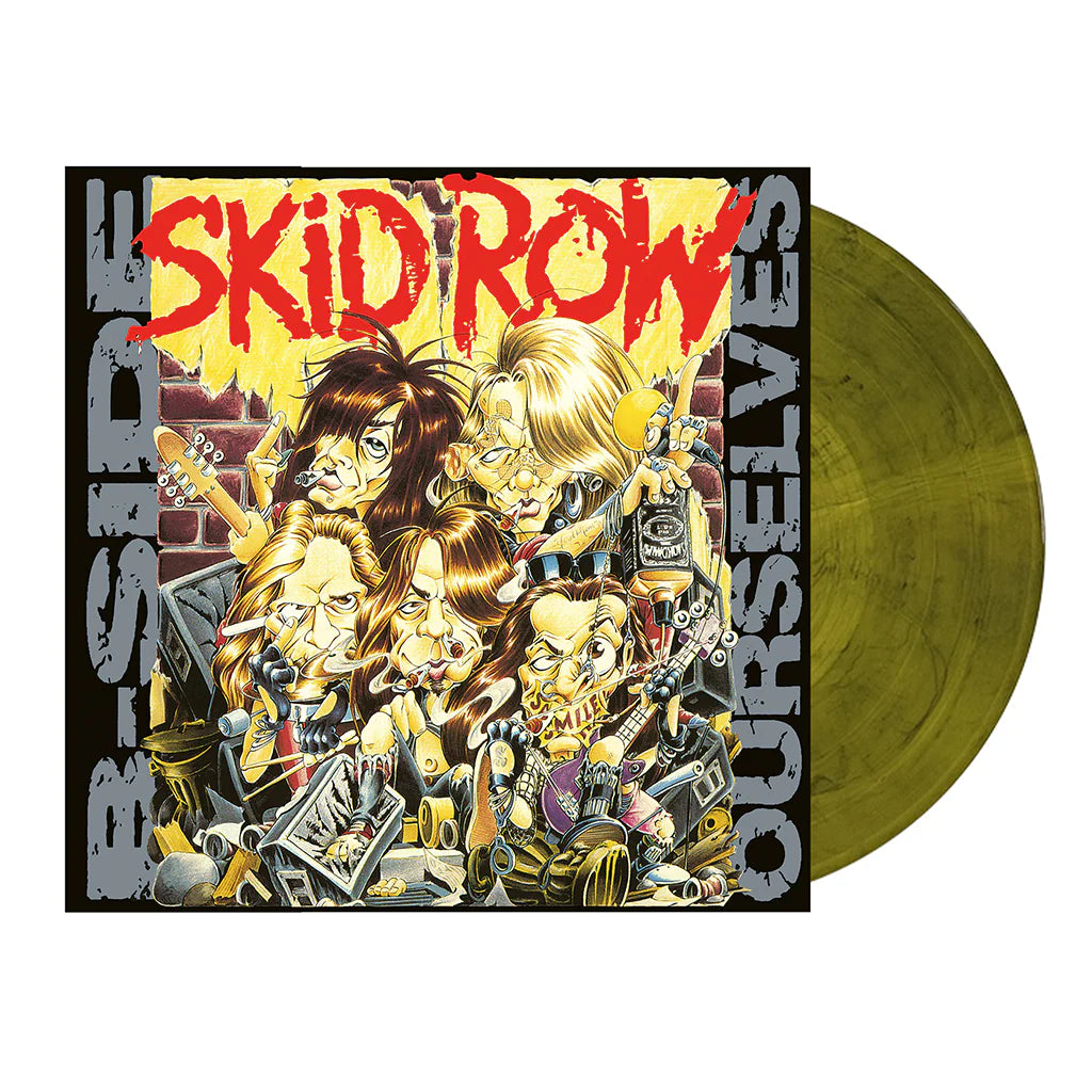 Skid Row - B-Side Ourselves RSD 2023 – Alda Music