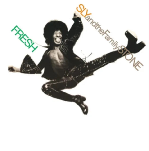 Sly & The Family Stone - Fresh – Alda Music