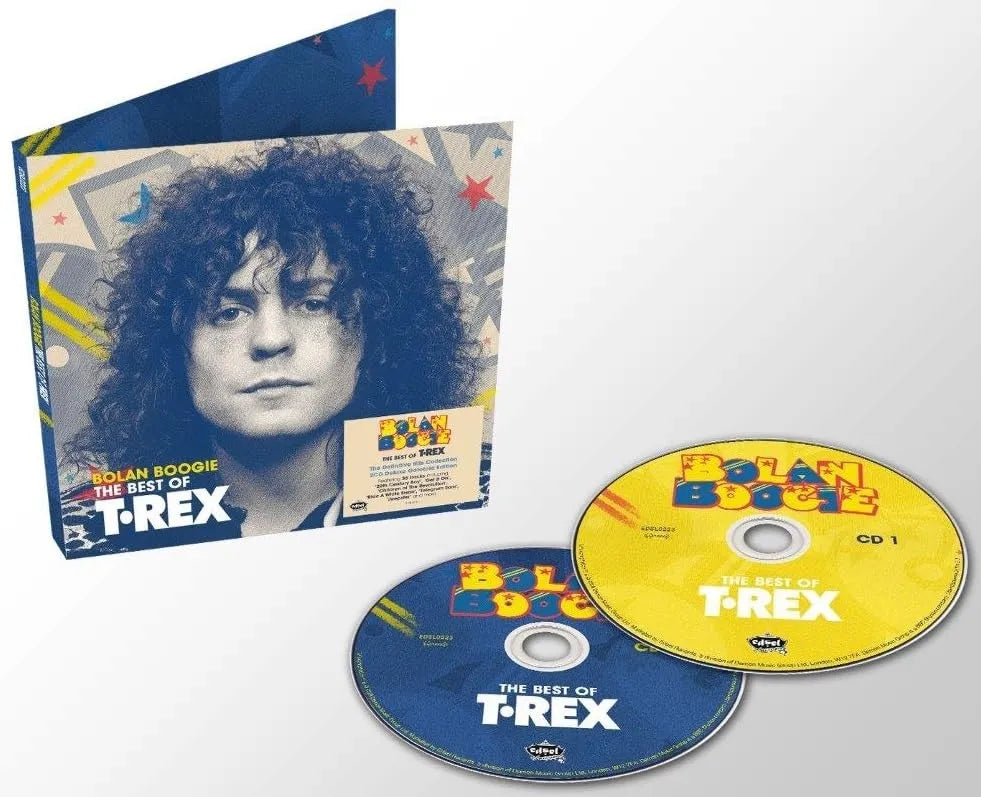 Marc Bolan, T.Rex - Bolan Boogie: The Very Best of T.Rex – Alda Music