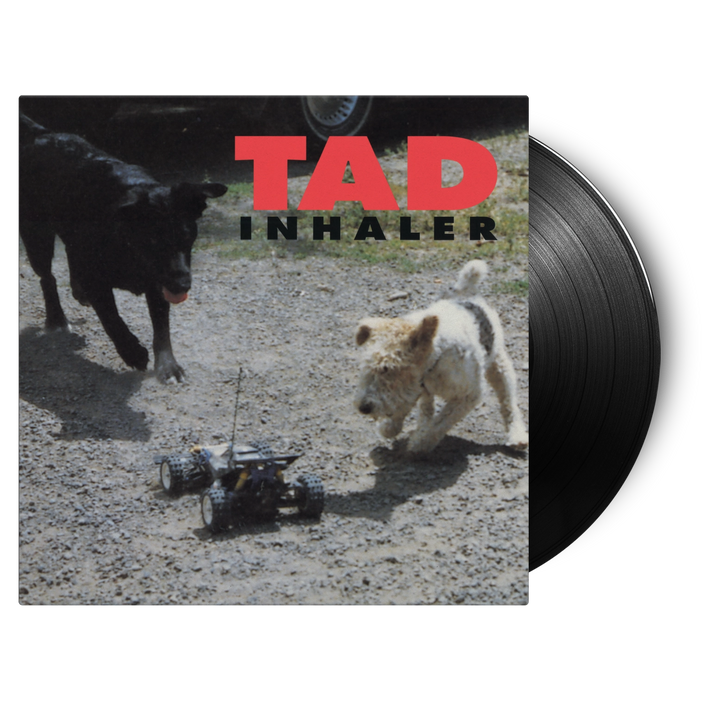 Tad - Inhaler – Alda Music