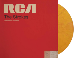 Strokes - The Comeback Machine – Alda Music
