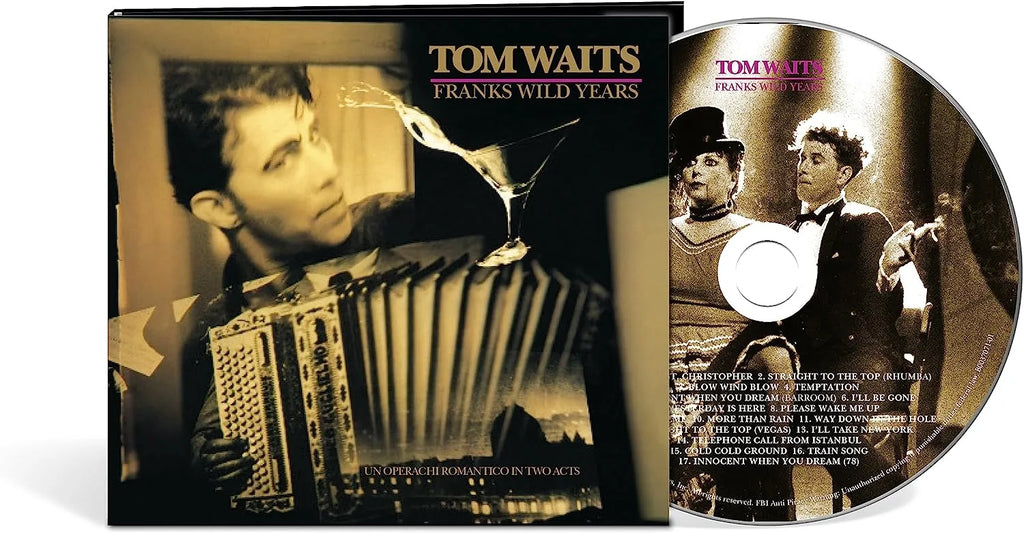 Tom Waits - Frank's Wild Years – Alda Music