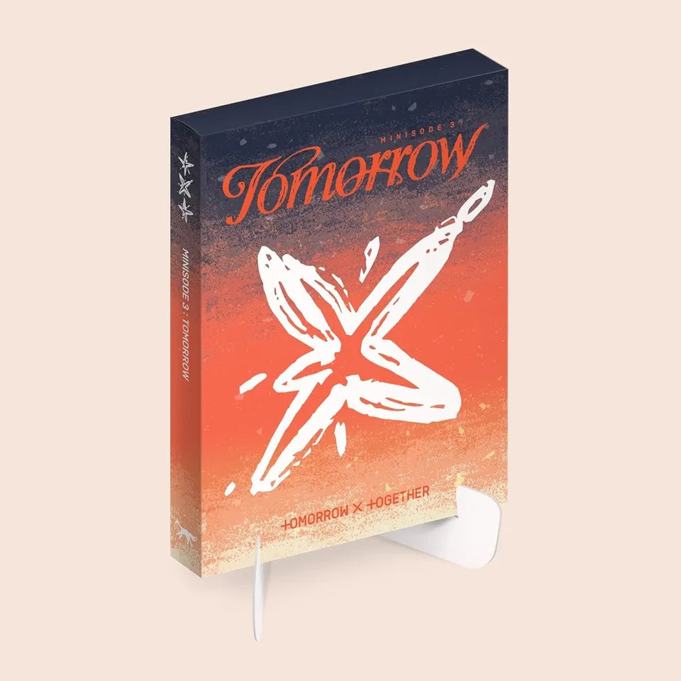 TOMORROW X TOGETHER - minisode 3: TOMORROW (Light Ver.) – Alda Music