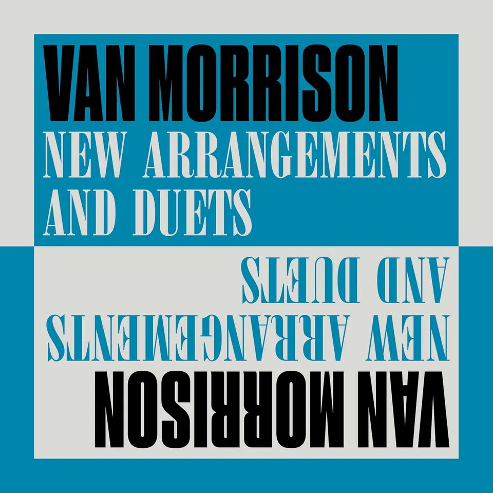 Van Morrison - New Arrangements and Duets – Alda Music