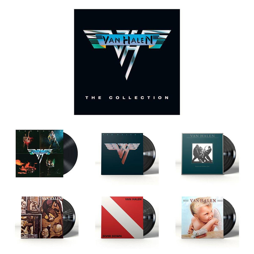 Van Halen - Collection 1978-1984 – Alda Music