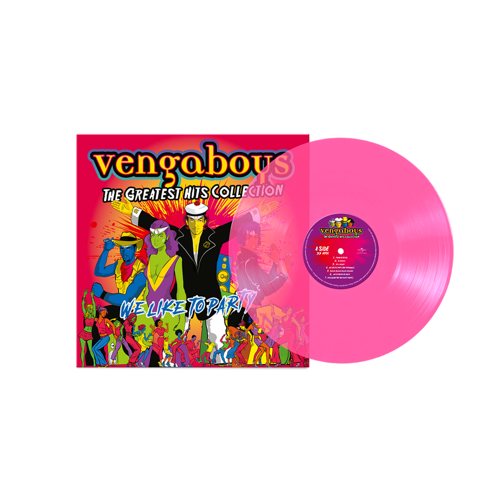 Vengaboys - Greatest Hits Collection – Alda Music
