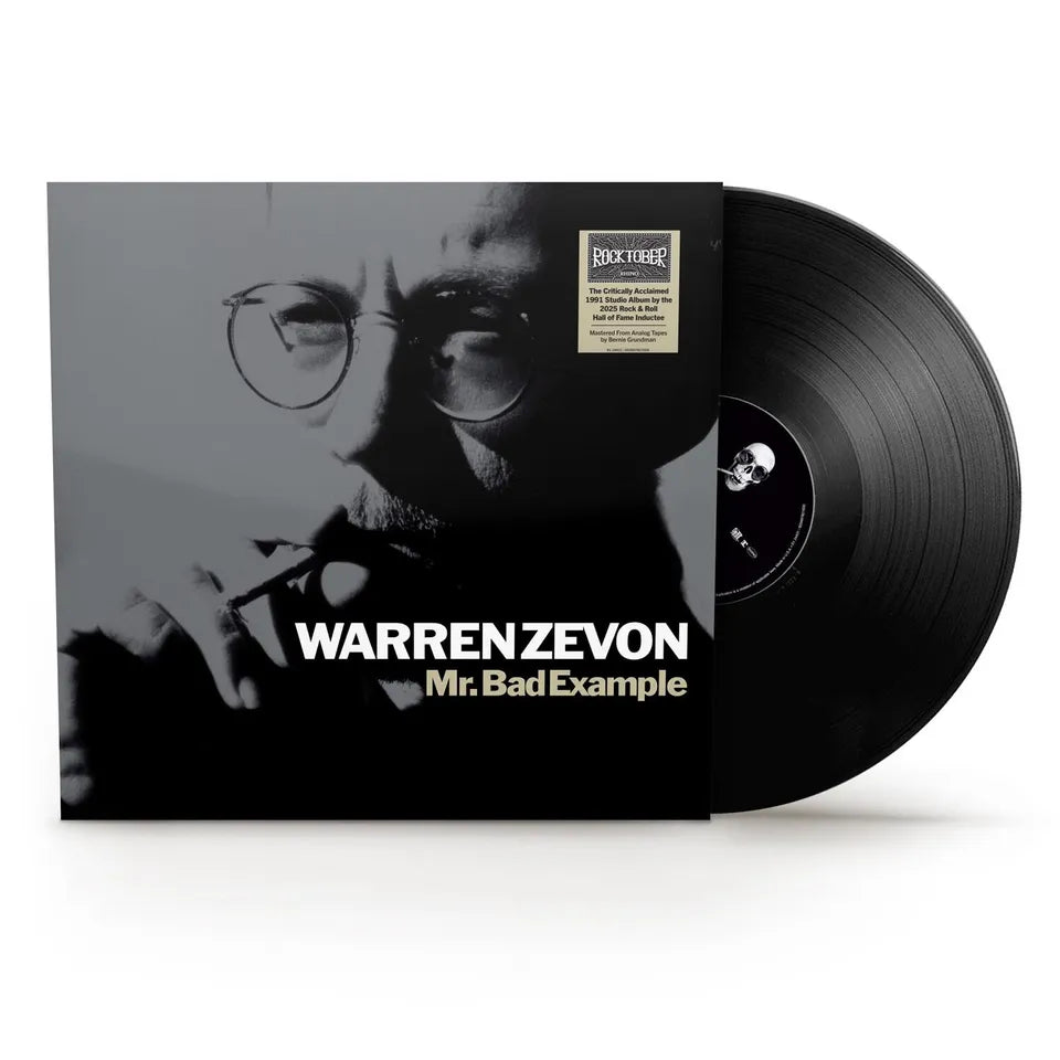 Warren Zevon - Mr. Bad Example – Alda Music