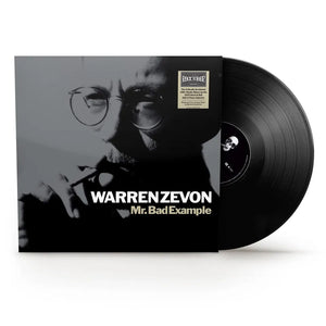 Warren Zevon - Mr. Bad Example – Alda Music