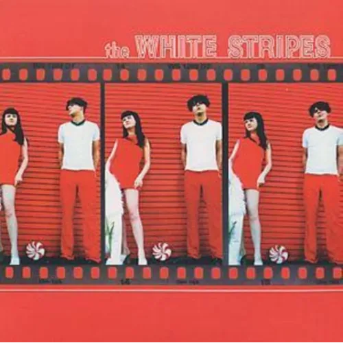 White Stripes - White Stripes – Alda Music