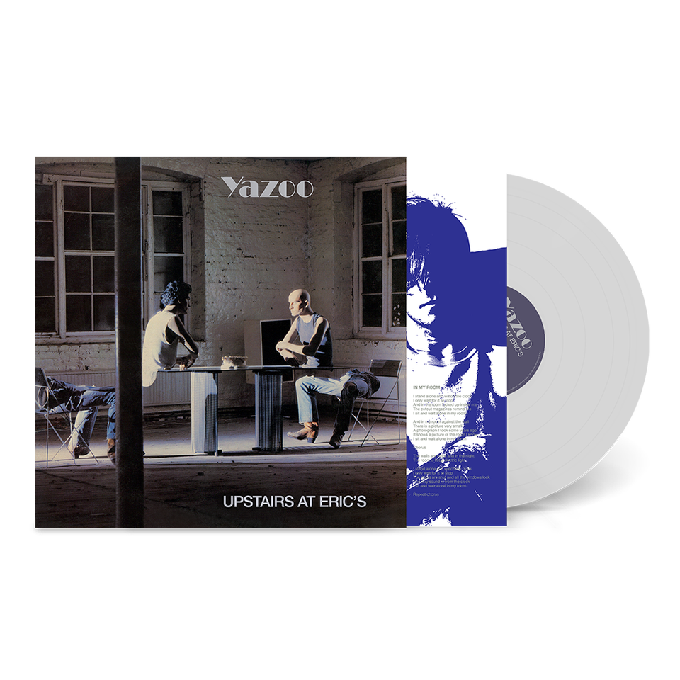 Yazoo - Upstairs at Eric's – Alda Music