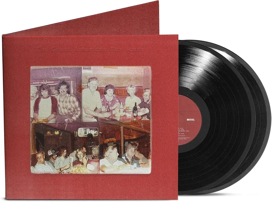 Zach Bryan - The Great American Bar Scene – Alda Music