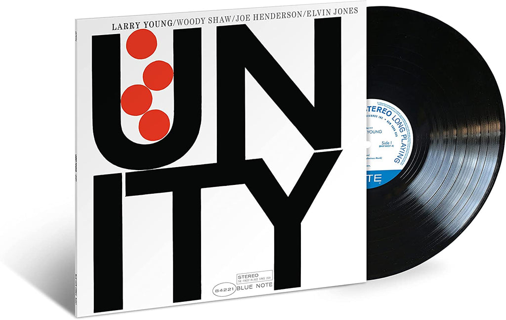 Larry Young - Unity (Blue Note Classic) – Alda Music