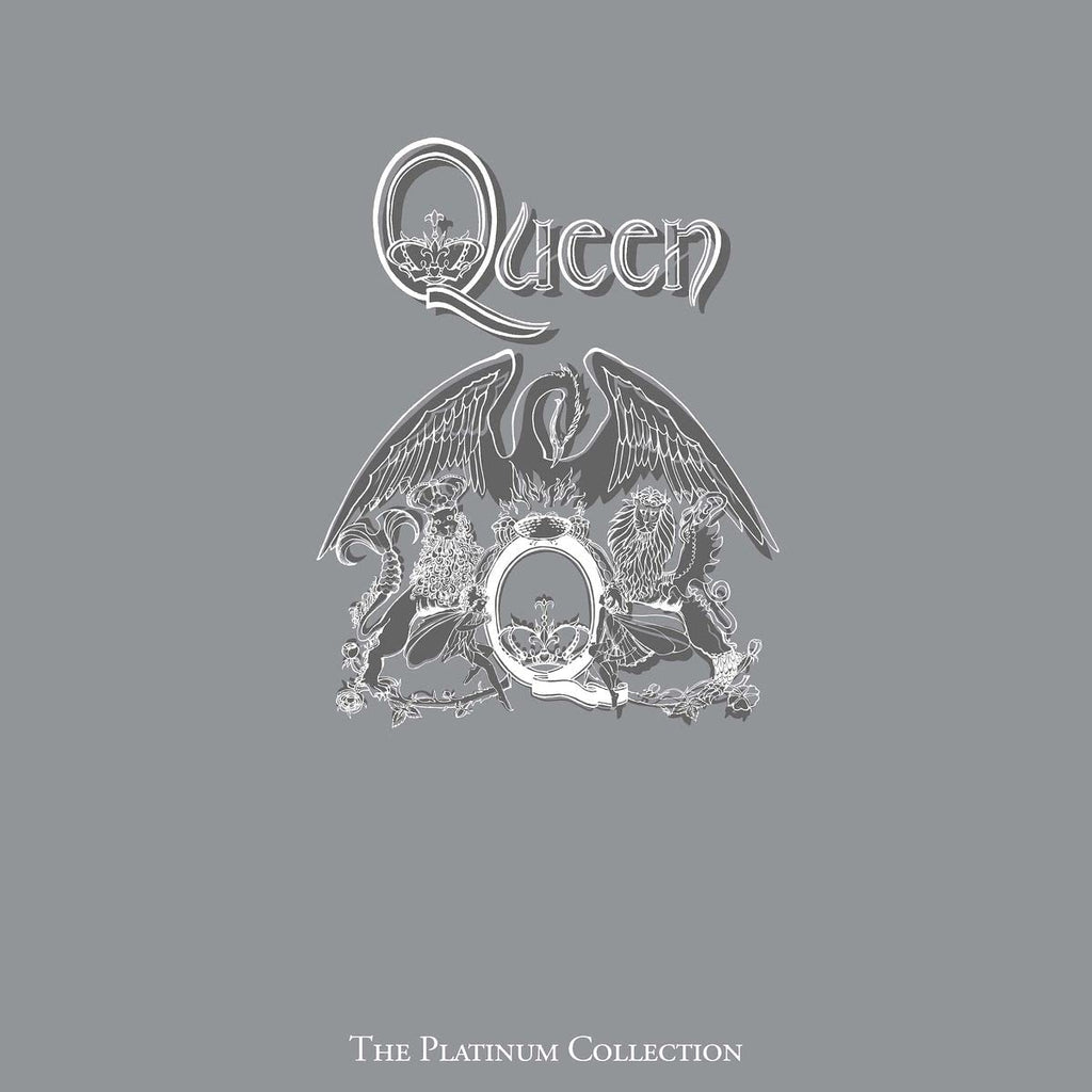 Queen - Platinum Collection – Alda Music