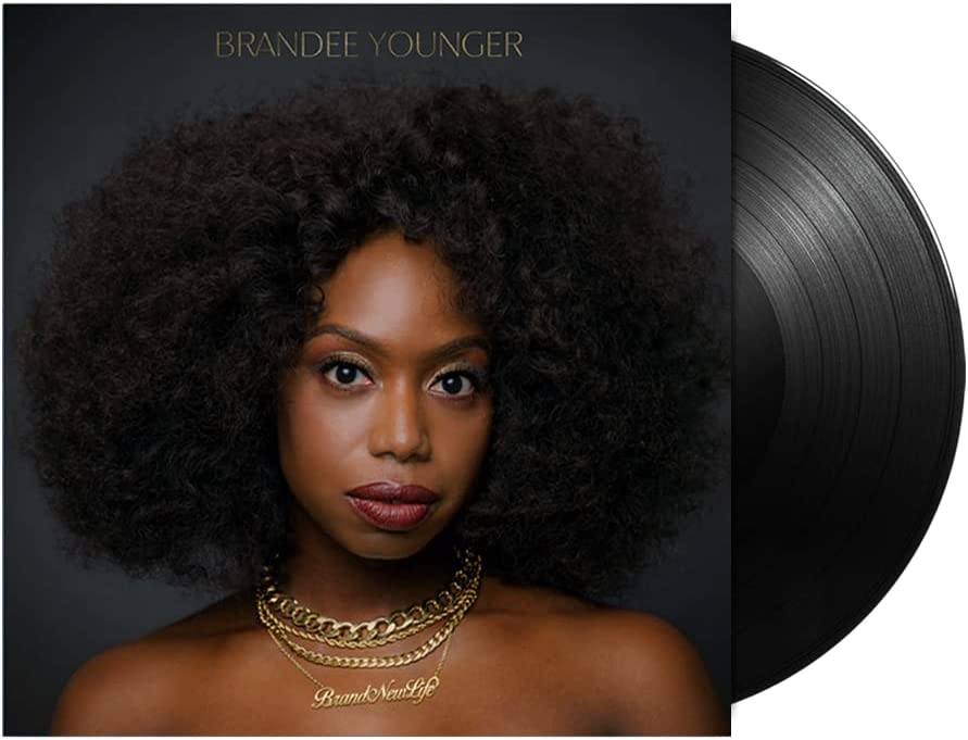 Brandee Younger - Brand New Life – Alda Music
