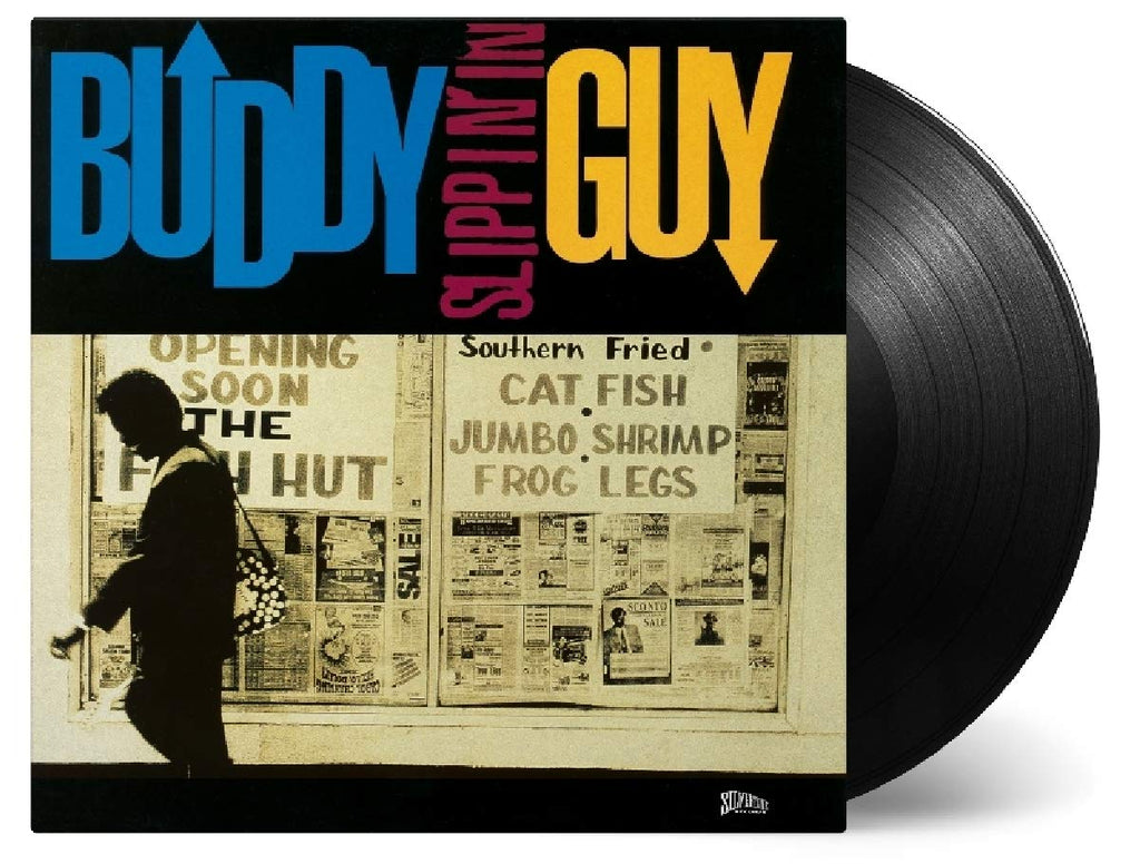 Buddy Guy - Slippin' In – Alda Music