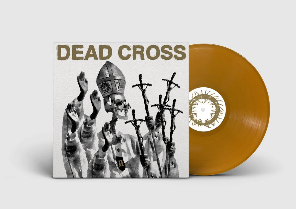 Dead Cross - Dead Cross II – Alda Music