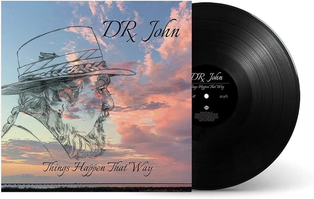 Dr. John - Things Happen That Way – Alda Music