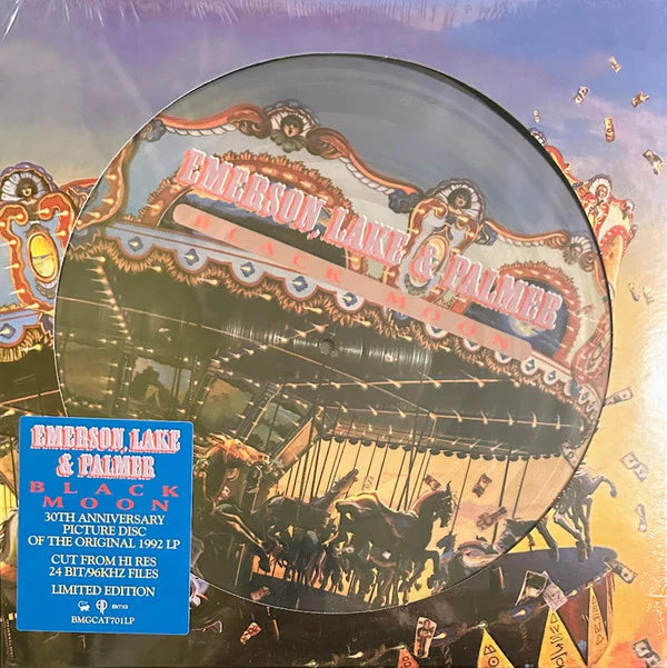 ELP - Black Moon RSD – Alda Music