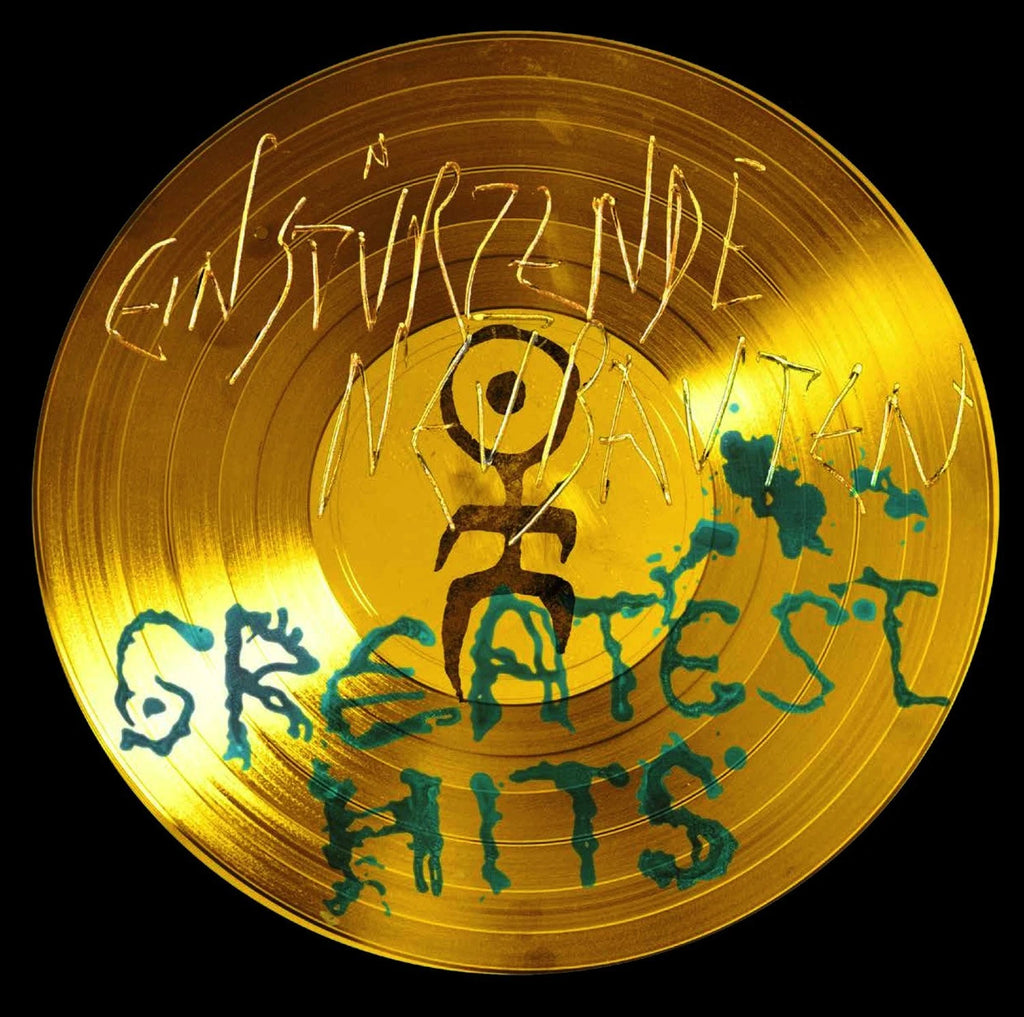 Einsturzende Neubauten - Greatest Hits – Alda Music