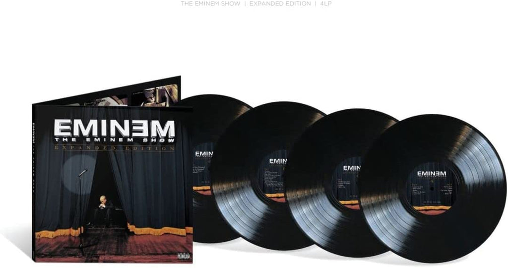 Eminem - The Eminem Show (Expanded Version) – Alda Music