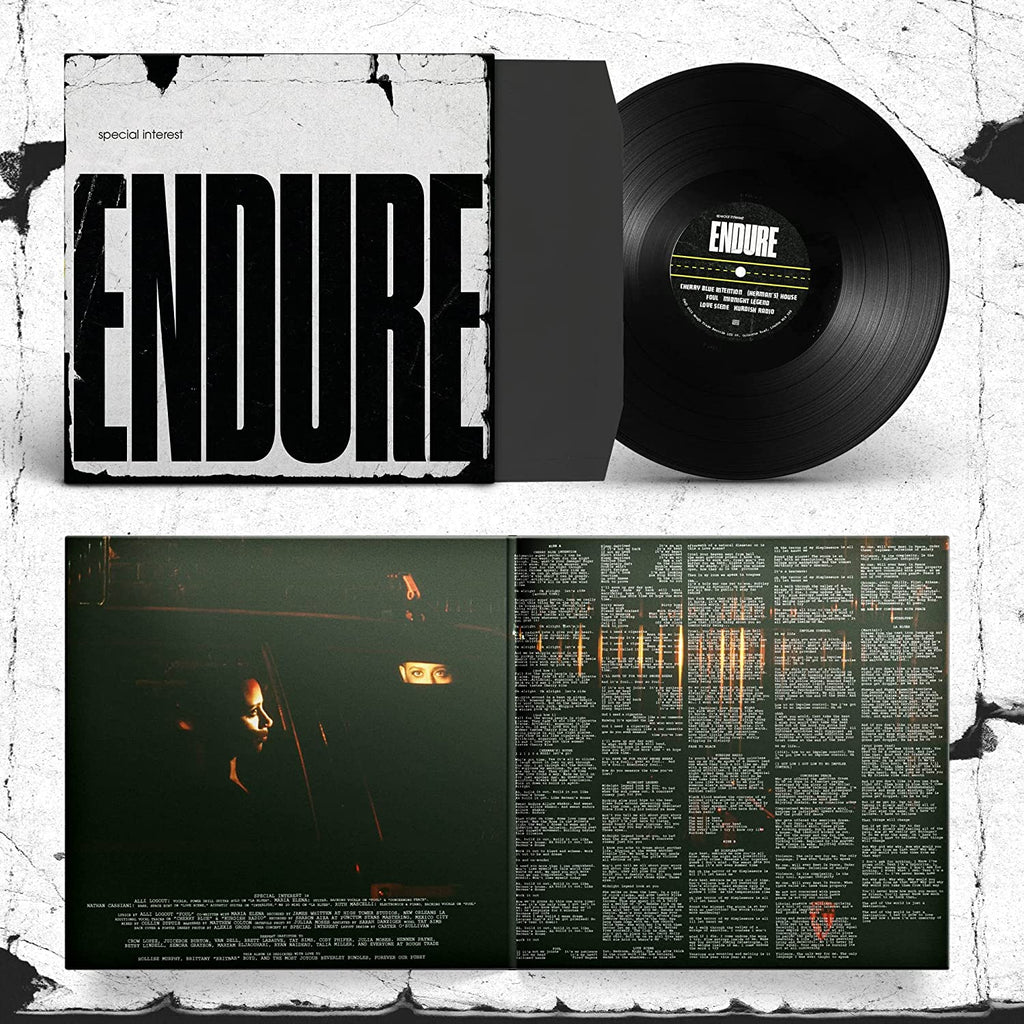 Special Interest - Endure – Alda Music