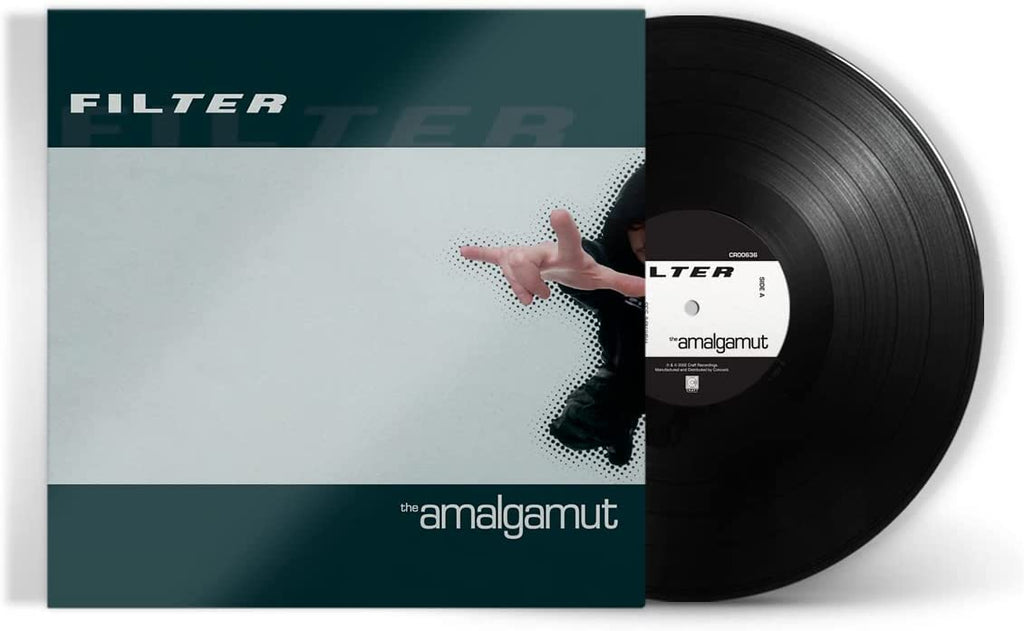 Filter - The Amalgamut – Alda Music