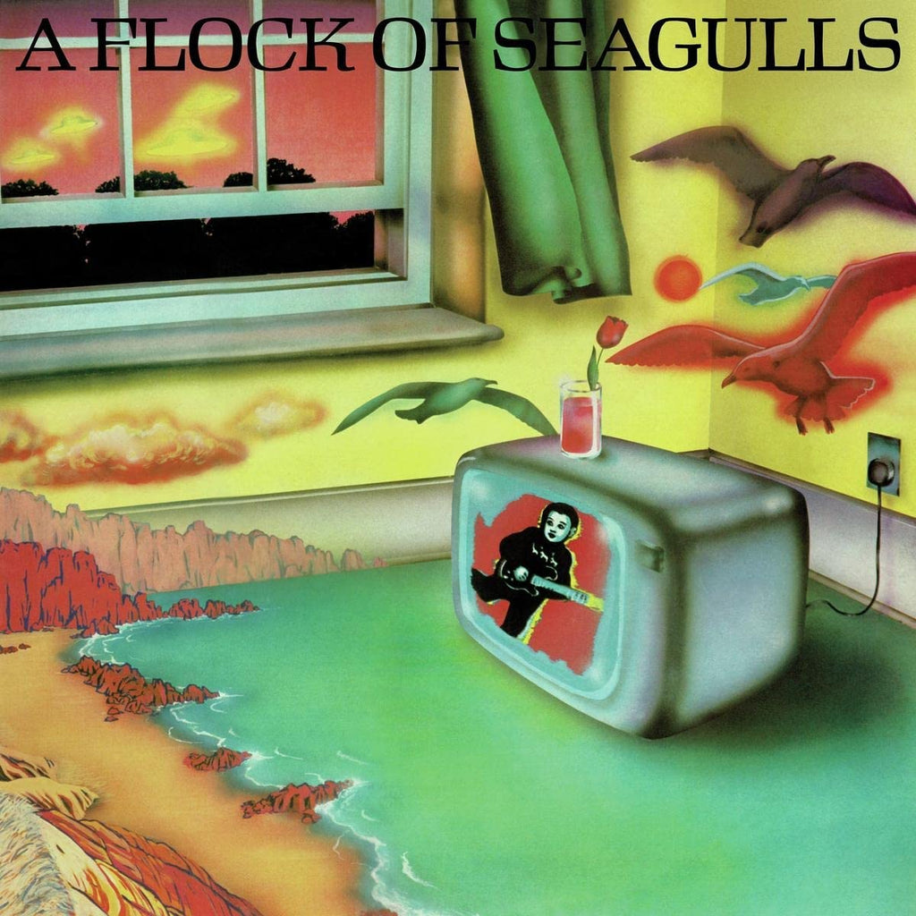 A Flock of Seagulls - A Flock Of Seagulls – Alda Music