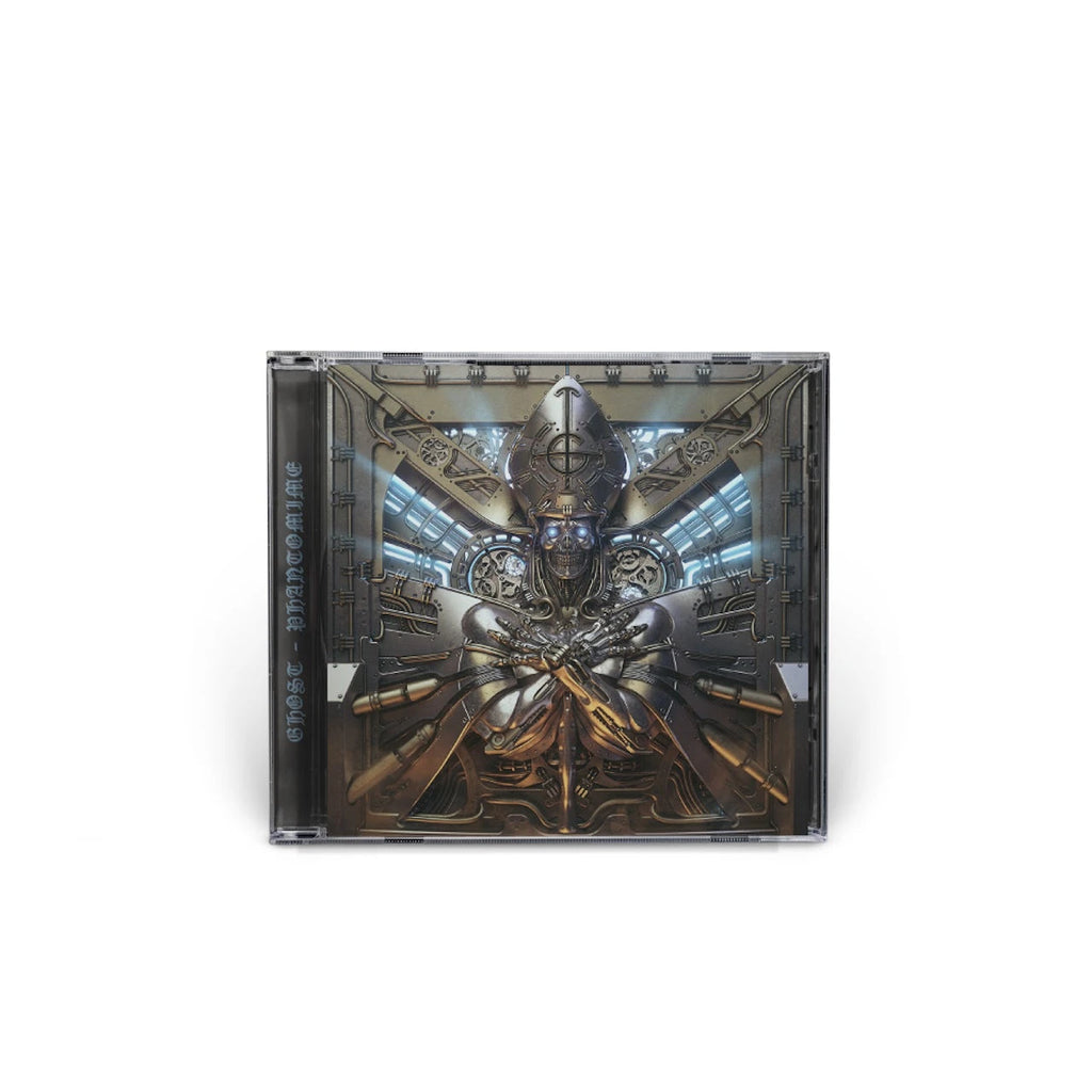 Ghost - Phantomime – Alda Music