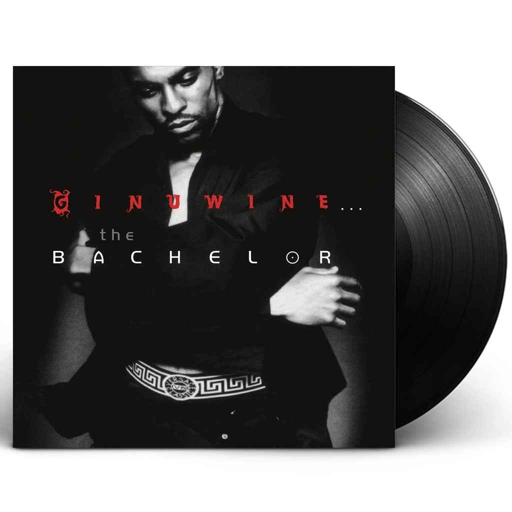 Ginuwine - Ginuwine...The Bachelor – Alda Music