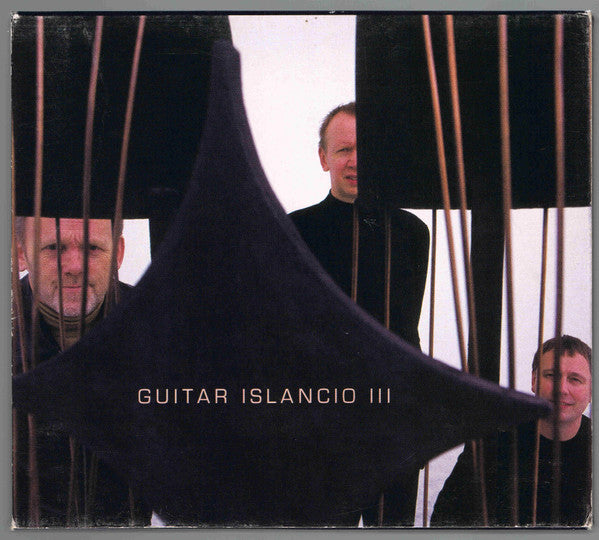 Guitar Islancio - Guitar Islancio 3 – Alda Music