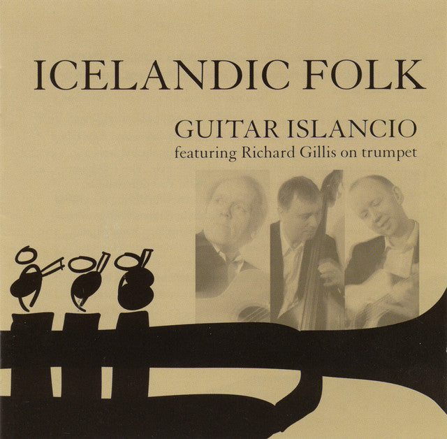 Guitar Islancio - Icelandic Folk – Alda Music