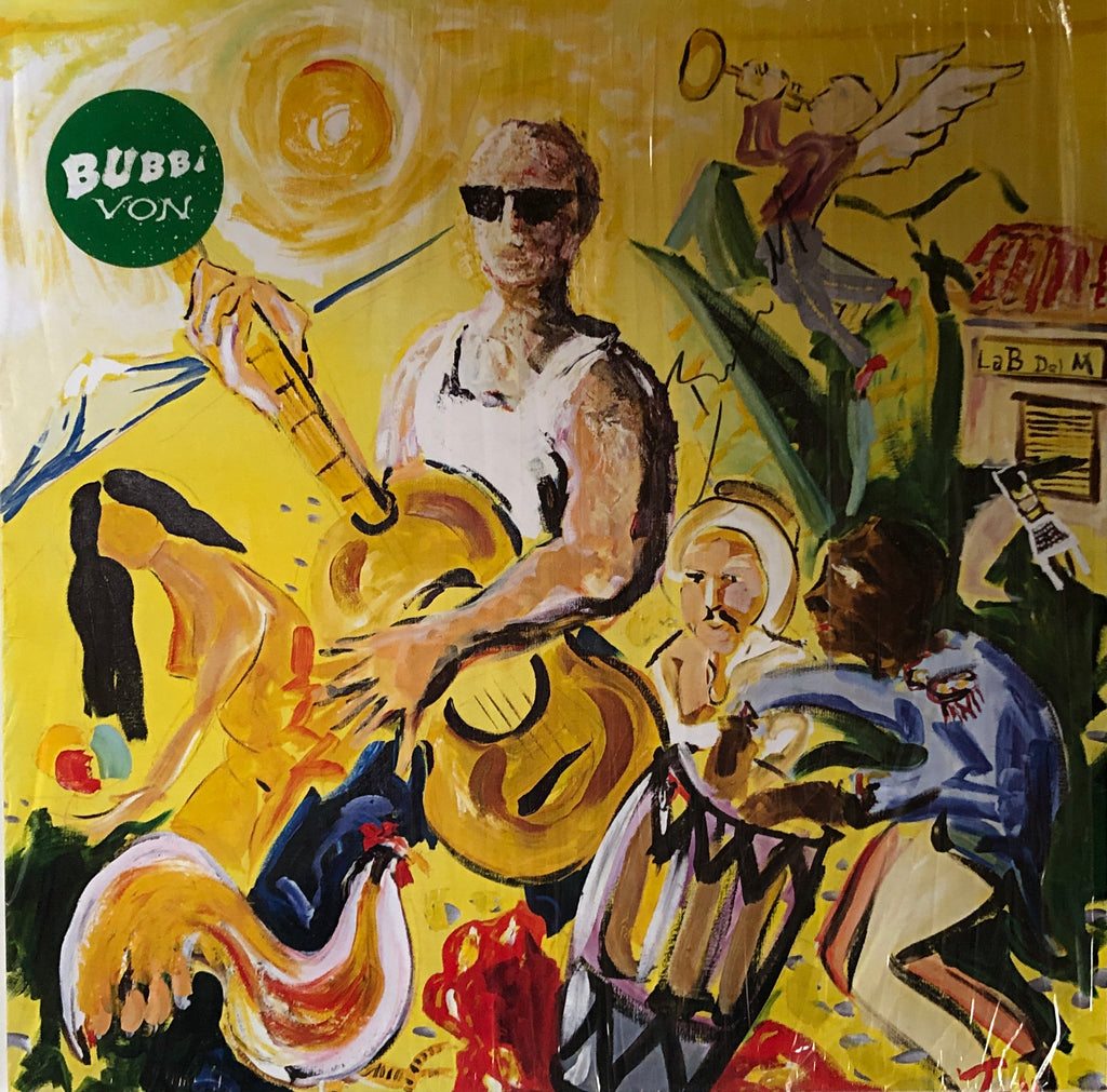 Bubbi Morthens - Von (Árituð eintök) – Alda Music