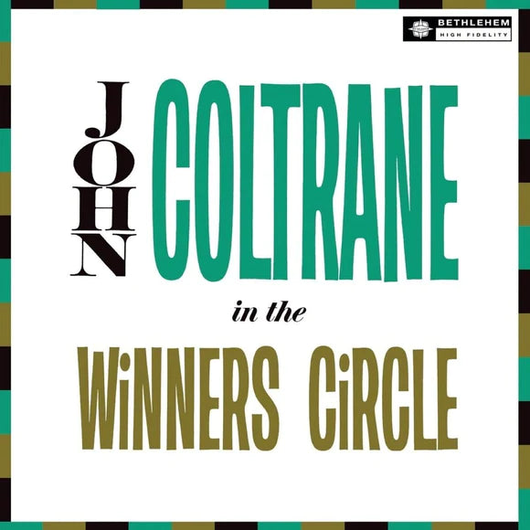 John Coltrane - In The Winners Circle – Alda Music