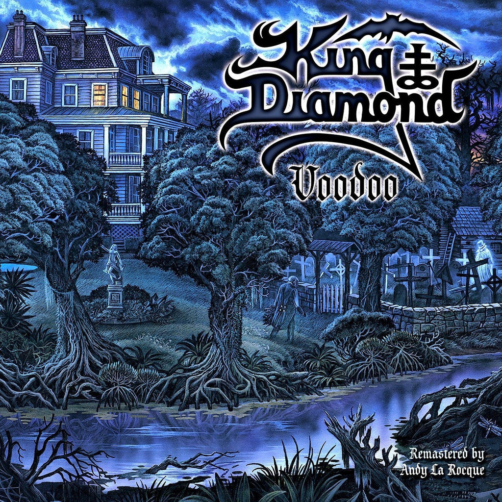King Diamond - Voodoo – Alda Music