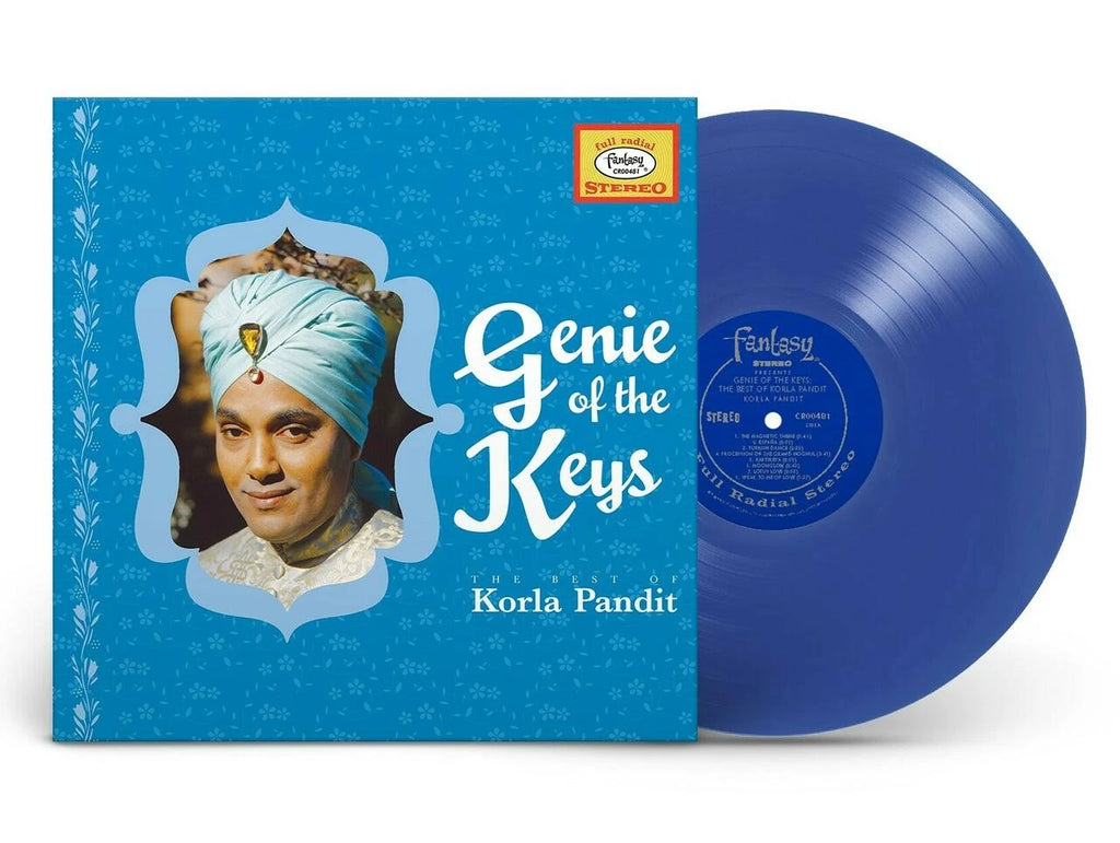 Korla Pandit - Genie Of The Keys – Alda Music