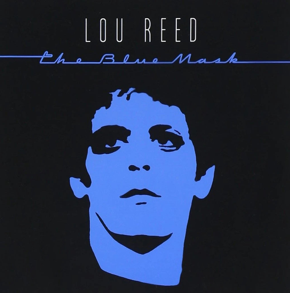 Lou Reed - The Blue Mask – Alda Music