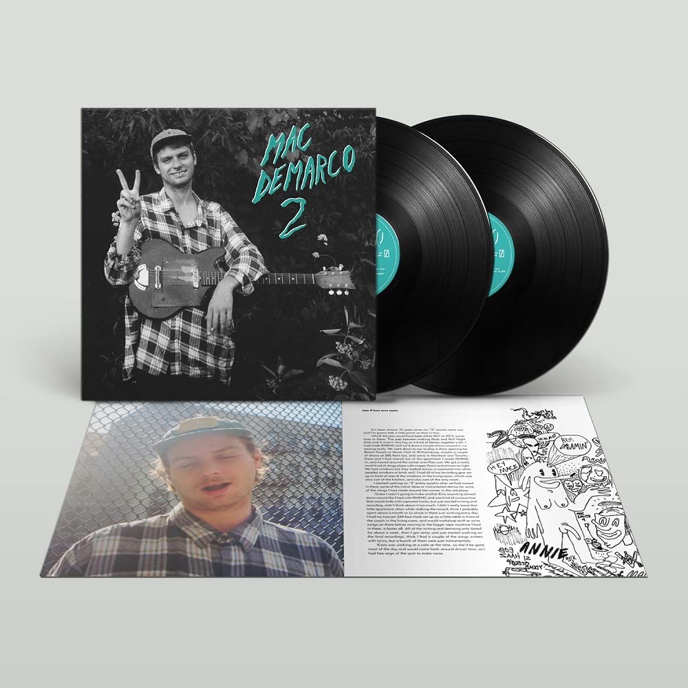 Mac DeMarco - 2 (10th anniversary) – Alda Music