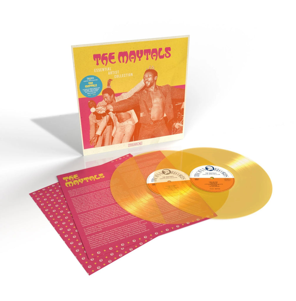 Maytals - Essential Artist Collection – Alda Music