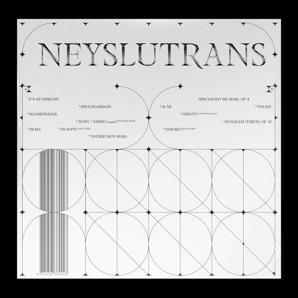 Hatari - Neyslutrans – Alda Music
