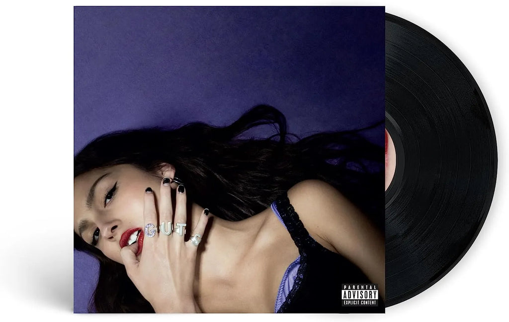 Olivia Rodrigo - GUTS – Alda Music